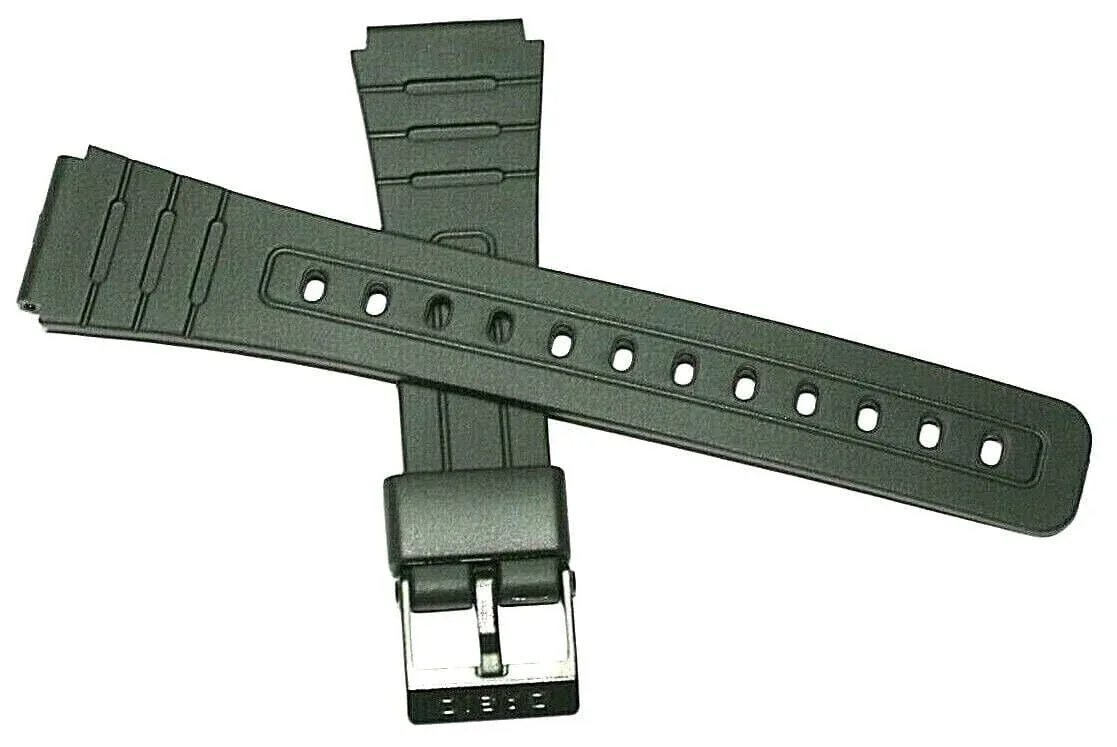 Revamp Your Timepiece: Exploring Casio Watch Strap Varieties - God Tier ...