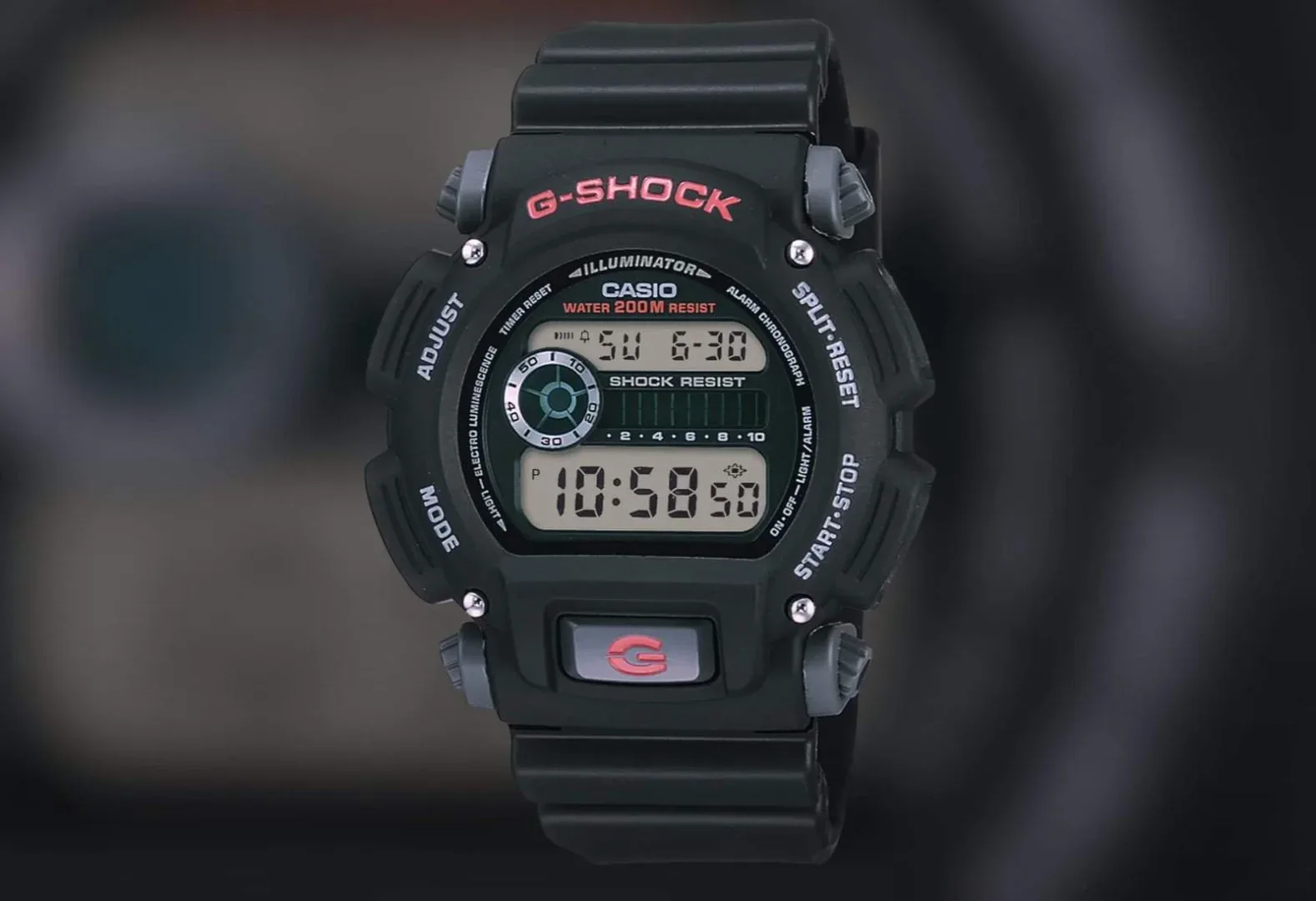 G-SHOCK Watches: The Ultimate Guide to Rugged Timekeeping - God Tier Watch