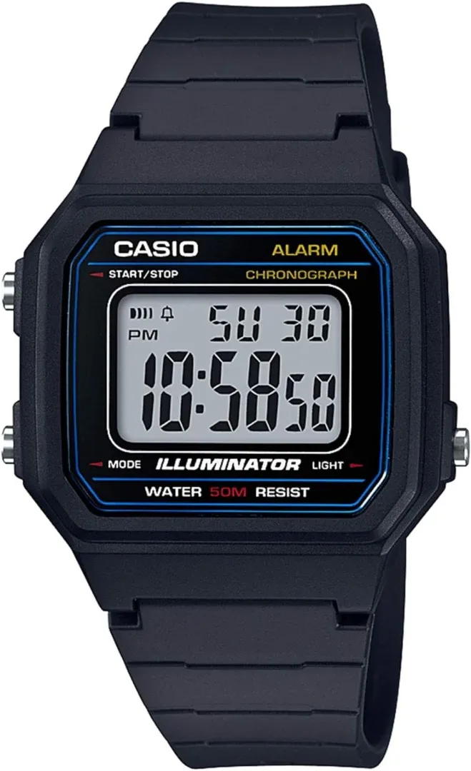 Casio Men's Classic Watch Review - God Tier Watch