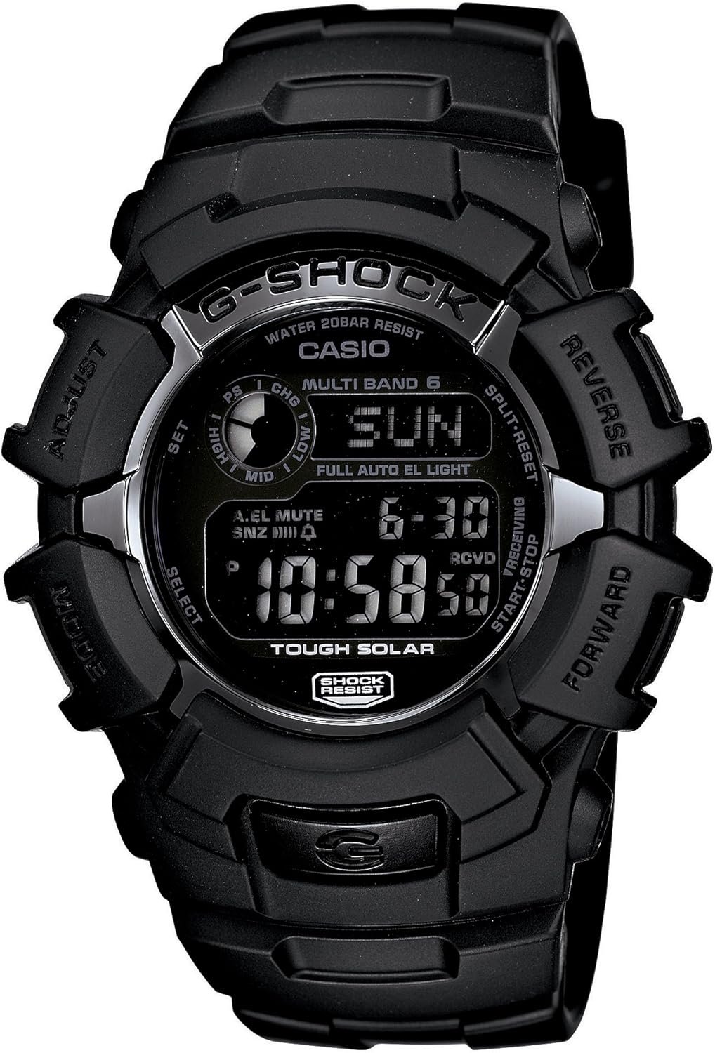 CASIO Men's GW2310FB-1CR G-Shock Review - God Tier Watch